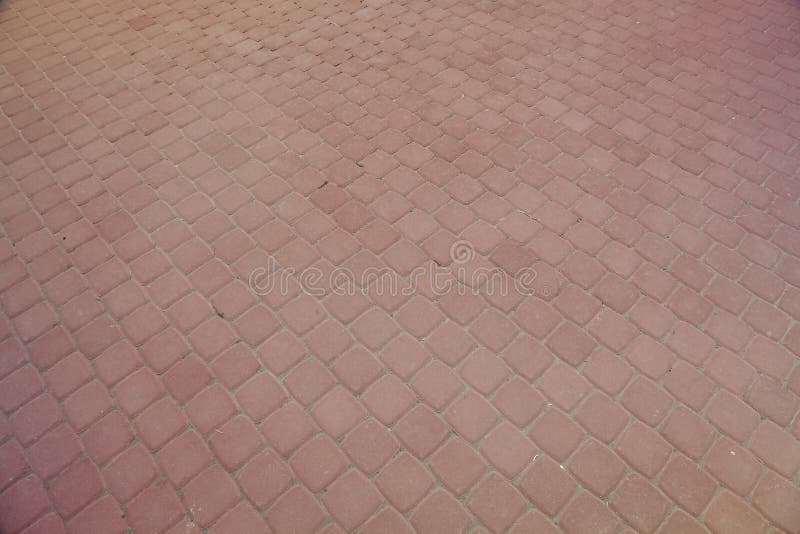 The Inner Yard is Paved with Decorative Stone. Stone Pavement, Paved ...