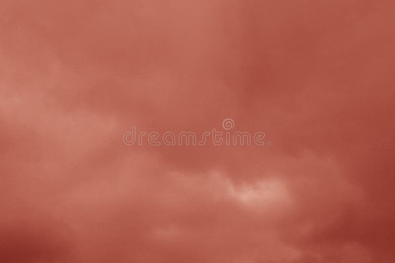 Abstract Background of Red Stormy Sky. Stock Image - Image of ...