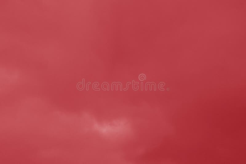 Abstract Background of Red Stormy Sky. Stock Image - Image of weather ...