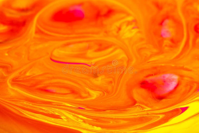 Red and Yellow Mixed Color Square Background, Simple Design for Your ...