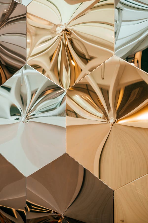 Abstract Background with Reflectios Stock Photo - Image of abstract ...