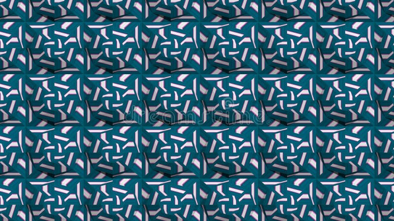 Abstract Background with Repeating Patterns. Stock Illustration ...