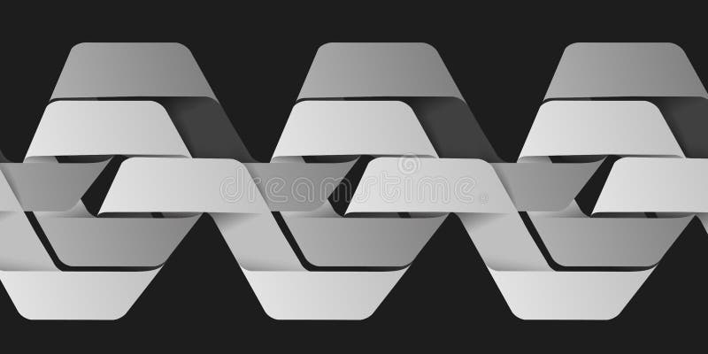 Linked Shapes Stock Illustrations – 602 Linked Shapes Stock ...