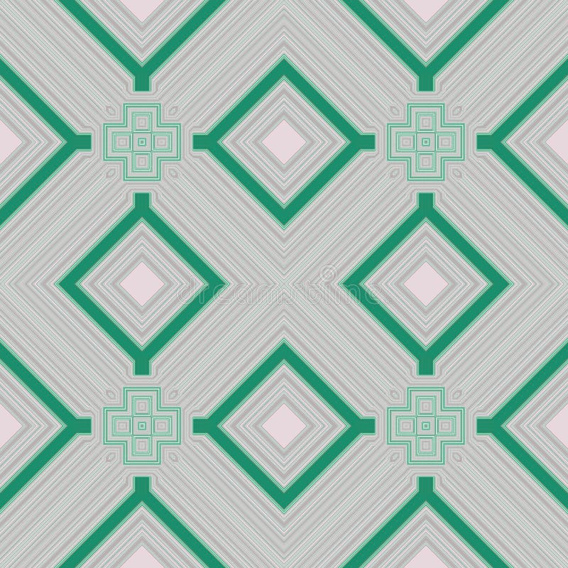 Abstract Background with Repetitive Elements or Seamless Pattern ...
