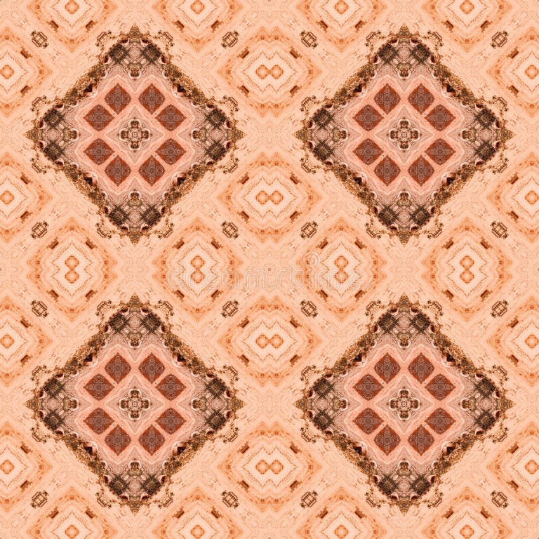 Abstract Background with Repetitive Elements or Seamless Pattern ...