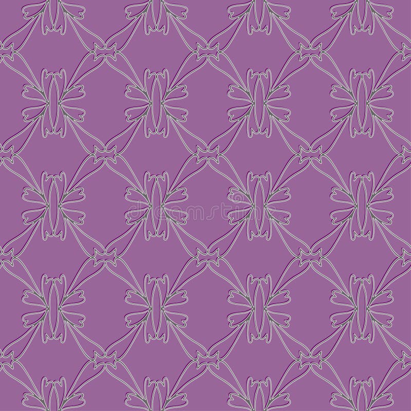 Abstract Background with a Repetitive Pattern by Hand.Stylish Repeating ...