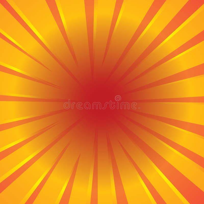Orange Shiny Sun Background Stock Illustrations – 23,861 Orange Shiny ...
