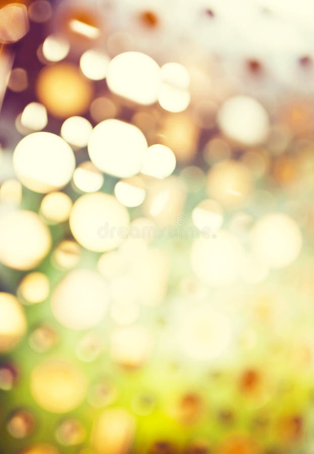 Abstract Background Of Retro Tinted Lights Stock Image - Image of ...