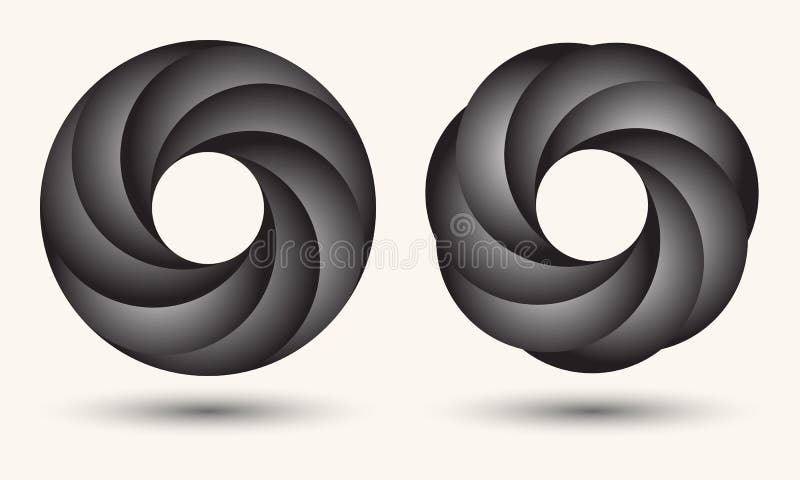 Badge Rotating Stock Illustrations – 472 Badge Rotating Stock ...