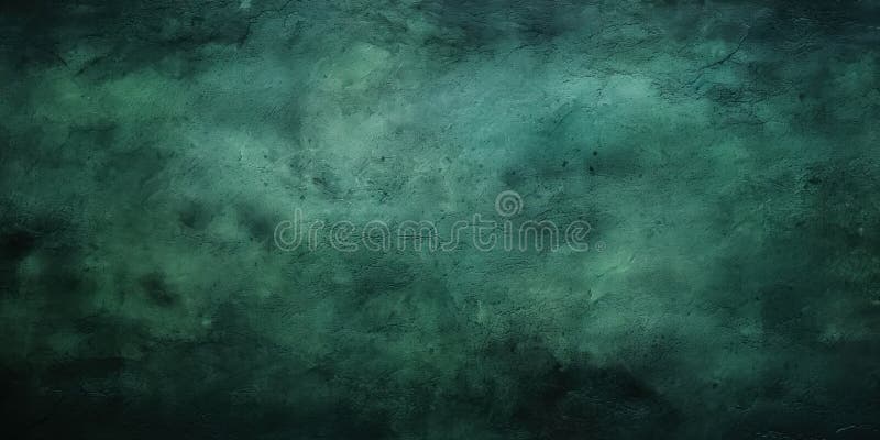 Abstract Background Rude Grunge Deep Green Texture, Distressed, Aged ...