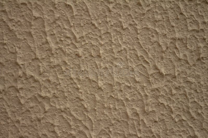 Abstract Background with Rustic Beige Wall Texture Stock Photo - Image ...