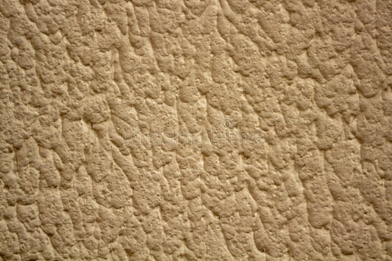 Abstract Background with Rustic Beige Wall Texture Stock Photo - Image ...