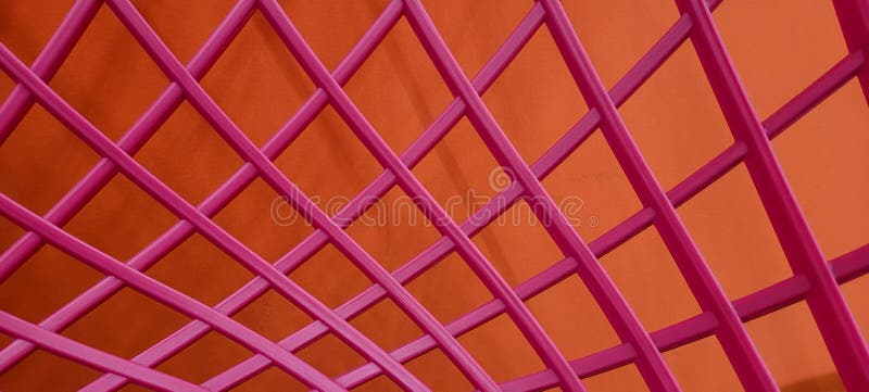 Abstract Background with Rustic Orange Terracotta Texture Stock Image ...