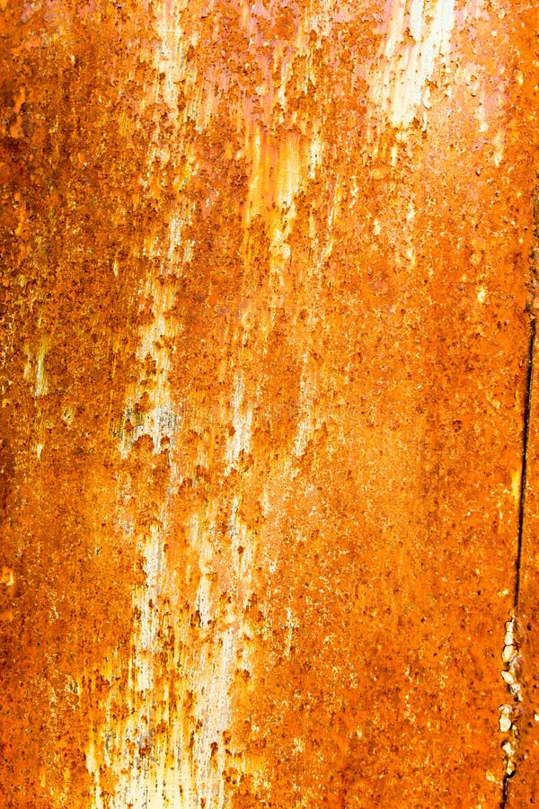 Abstract Background of Rusty Metal Gate Stock Photo - Image of iron ...