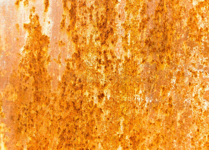 Rusticated Rust