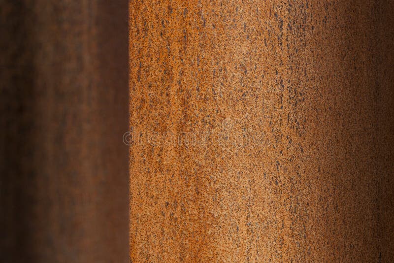 Abstract Background of Rusty Old Iron Stock Photo - Image of surface ...