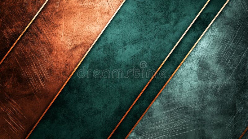 Abstract Background with a Scratched Metallic Texture, Featuring ...