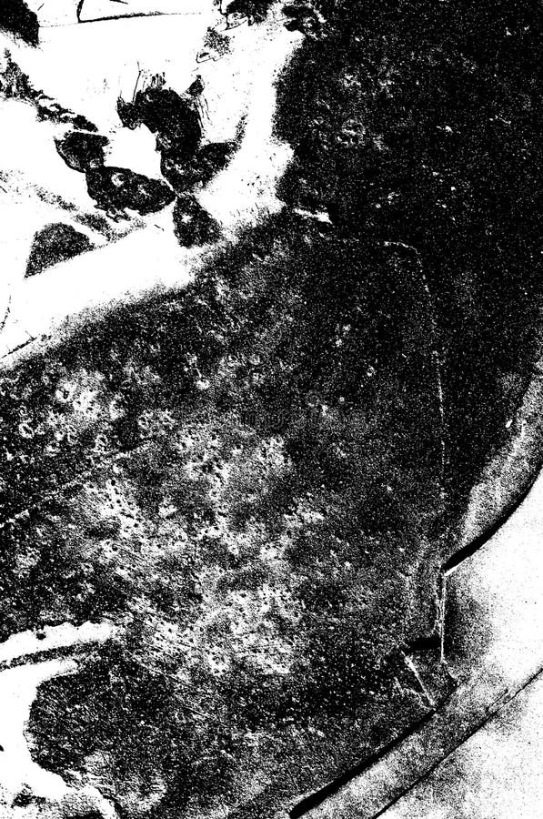 Monochrome Texture. Mortar Bitmap Texture. Stock Image - Image of ...