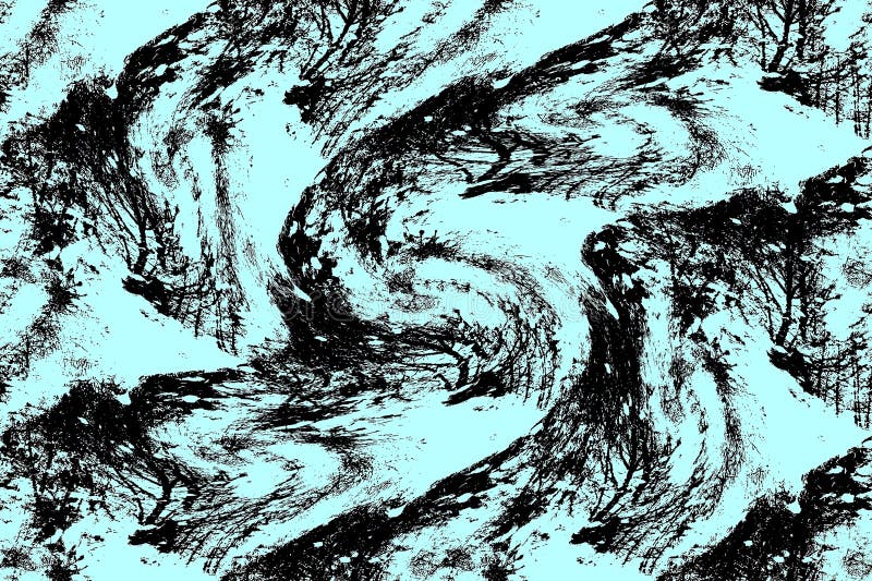 Abstract Scratch Background Stock Illustration - Illustration of winter ...