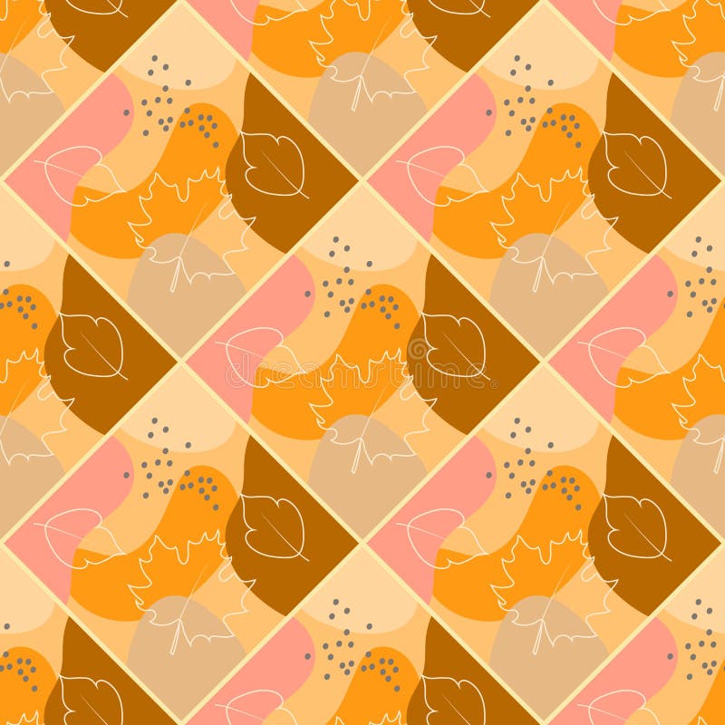 Abstract Background, Seamless Pattern for Packaging Design, Stores ...