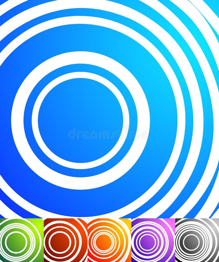 Abstract Background Set. Square Format Backgrounds With Geometric ...