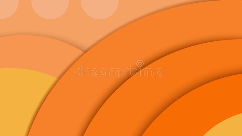 Abstract Background with Shadow. Paper Cut Style Backdrop Stock Vector ...