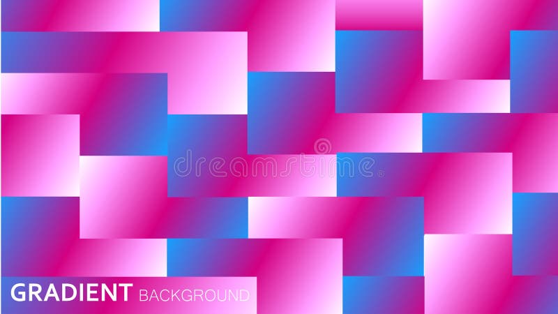 Abstract Background Shape Gradient Bright Colors Design.Wallpaper ...
