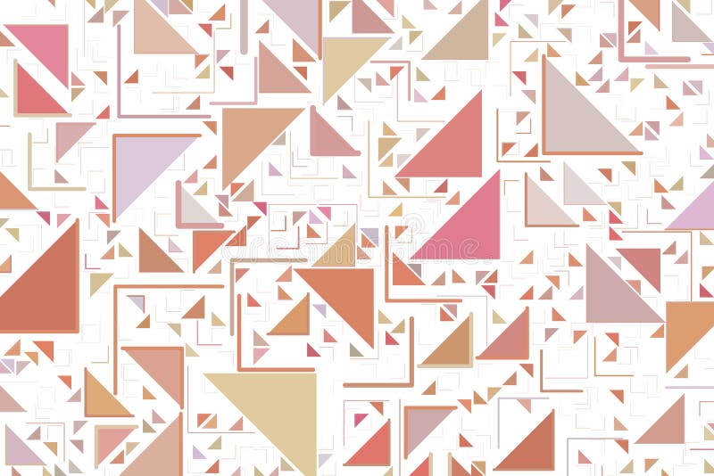 Abstract Background with Shape of Mixed Pattern. Texture, Paths ...