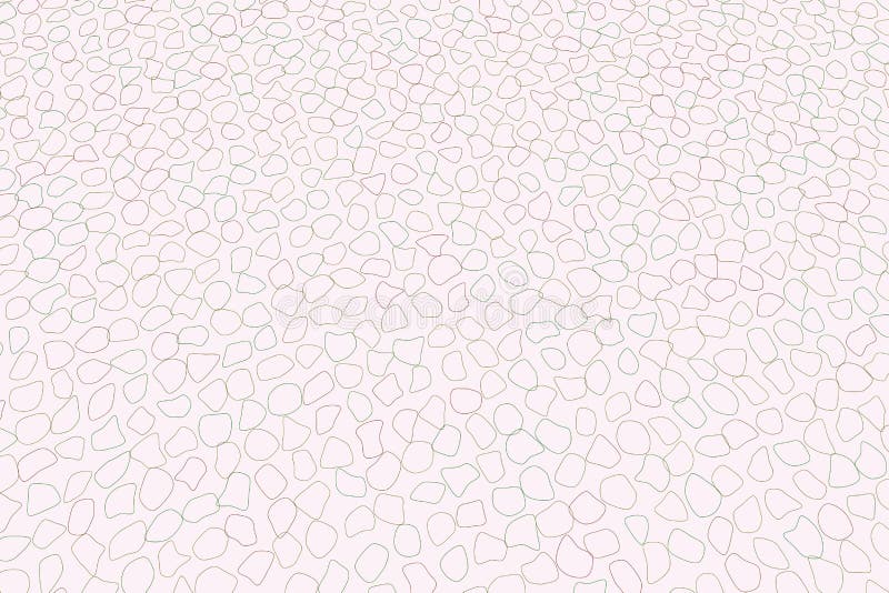 Abstract Background with Shape of Pattern. Art, Texture, Backdrop ...