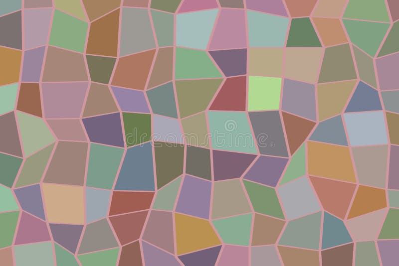 Abstract Background with Shape of Rectangle Strip Pattern. Surface, Web ...