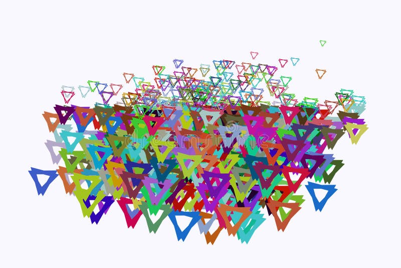 Abstract Background with Shape of Star Pattern. Digital, Canvas, Design ...