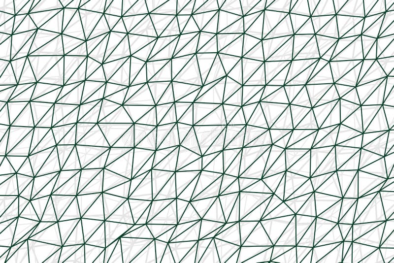 Abstract Background with Shape of Triangle Strip Pattern. Style ...