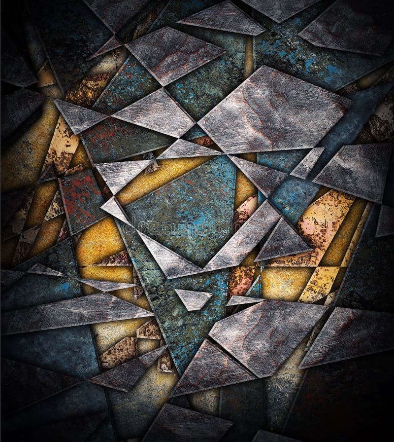 Abstract background stock photo. Image of abstract, metal - 41360560