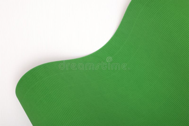 Abstract Background of Sheets of Colored Paper Stock Photo - Image of ...