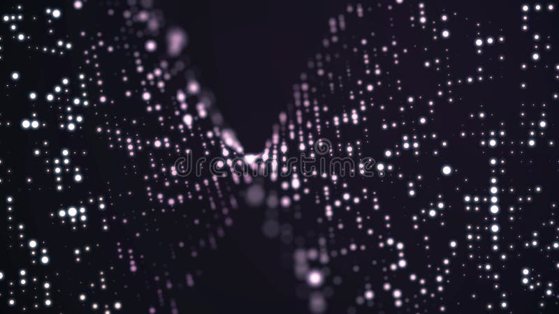 Abstract Background with Shining Bokeh Sparkles. Smooth Animation ... Abstract Background with Shining Bokeh Sparkles. Smooth Animation ...