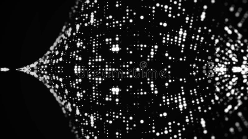 Abstract Background with Shining Bokeh Sparkles. Smooth Animation ... Abstract Background with Shining Bokeh Sparkles. Smooth Animation ...