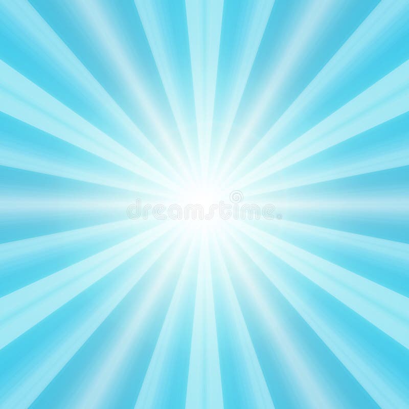 Blue ray background stock vector. Illustration of rays - 62855463