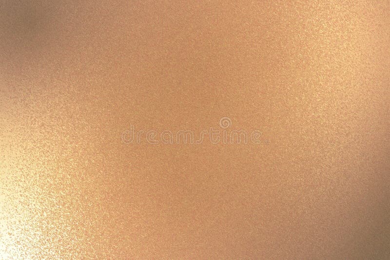Abstract Background, Shiny Bronze Metal Plate Texture Stock Photo ...