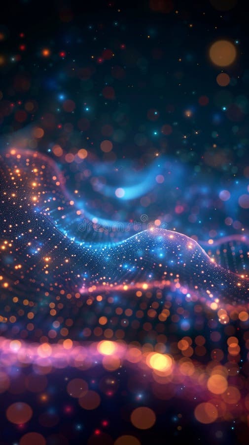 Abstract Background Showcases Intricate Network Connections in Big Data ... Abstract Background Showcases Intricate Network Connections in Big Data ...