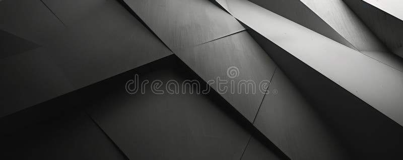 Abstract Background Showcasing Sharp, Angular Lines and Geometric ...