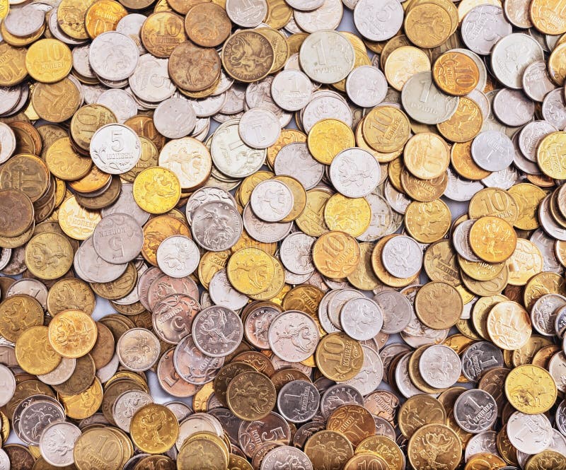 Coins background stock photo. Image of currency, banking - 18429752