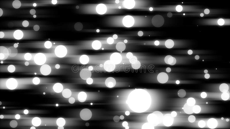 Abstract Background with Silver Particles Stock Image - Image of ...