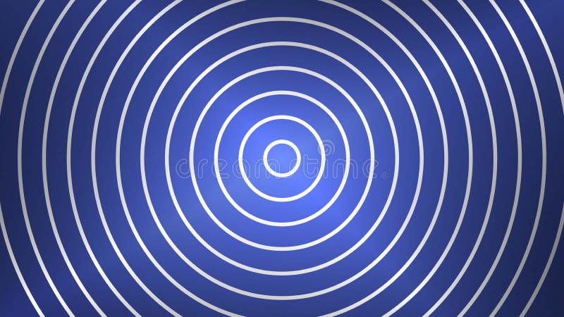 Abstract Background with Simple and Modern Style. Circle Shape Line ...