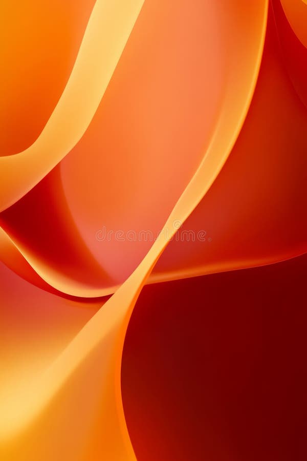 Abstract Background with Simple Shapes and Soft Lighting for Design and ...