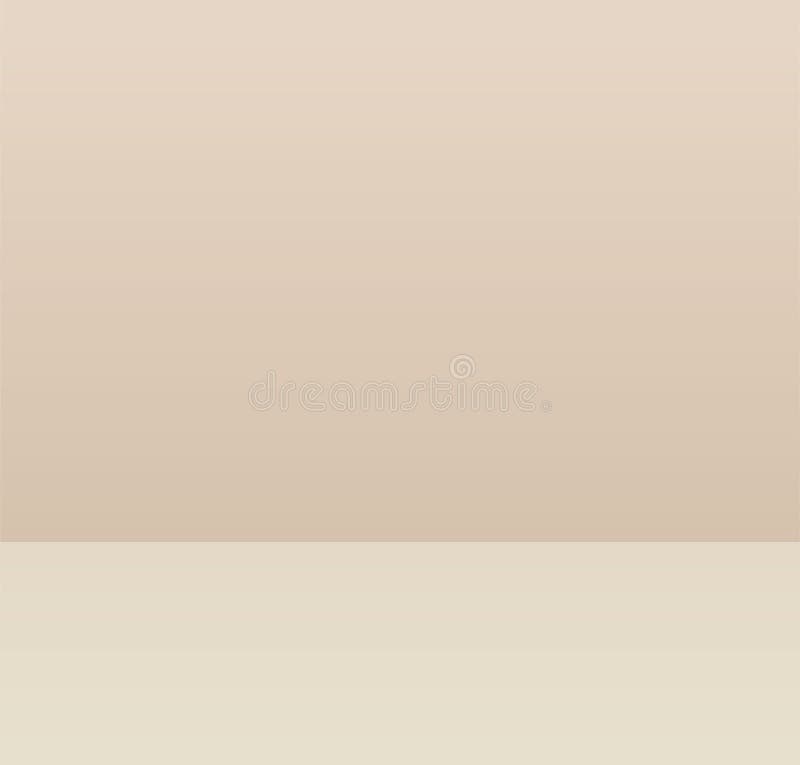 Abstract Background Simple Wall Corner Creative Art Illustration Mockup ...