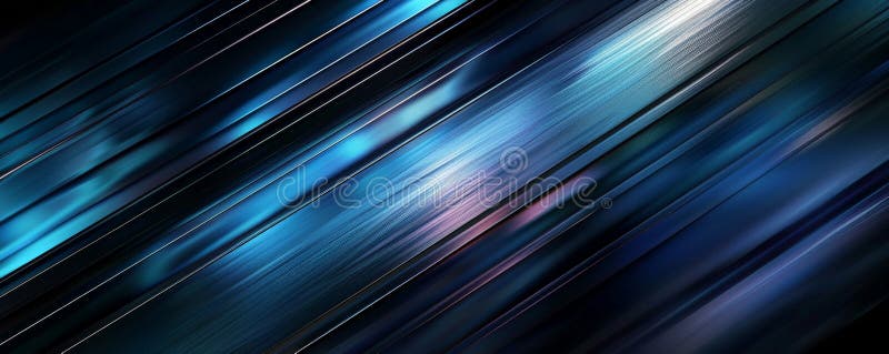 An Abstract Background with a Sleek Titanium Metallic Panel, Showcasing ...