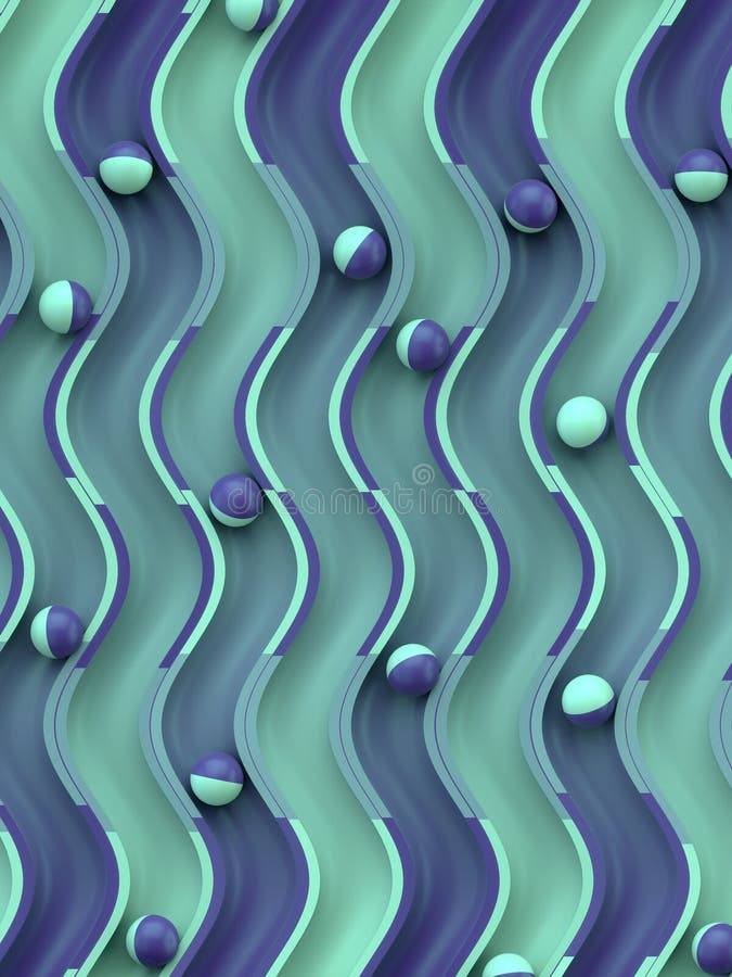 Sinuous Groove Stock Illustrations – 6 Sinuous Groove Stock ...