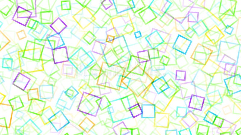 Abstract Background of Small Squares Stock Vector - Illustration of ...