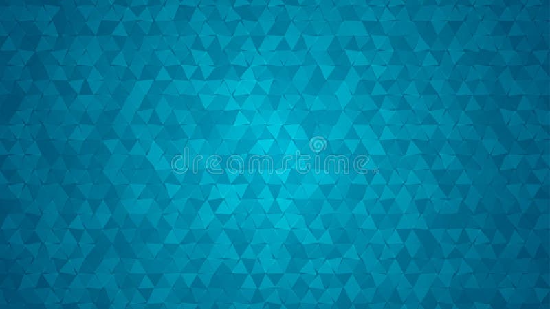 Abstract Background of Small Triangles Stock Vector - Illustration of ...