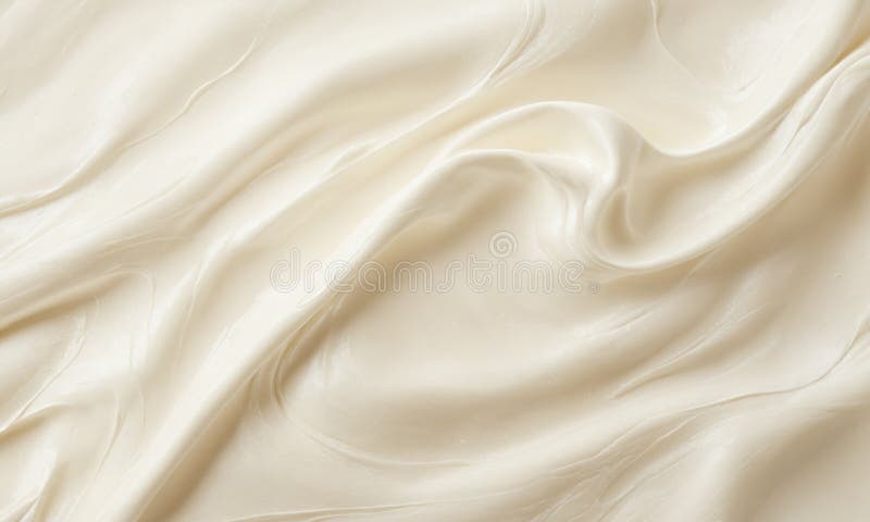 Abstract Background of Smooth Fabric Texture with Flowing Waves Stock ...